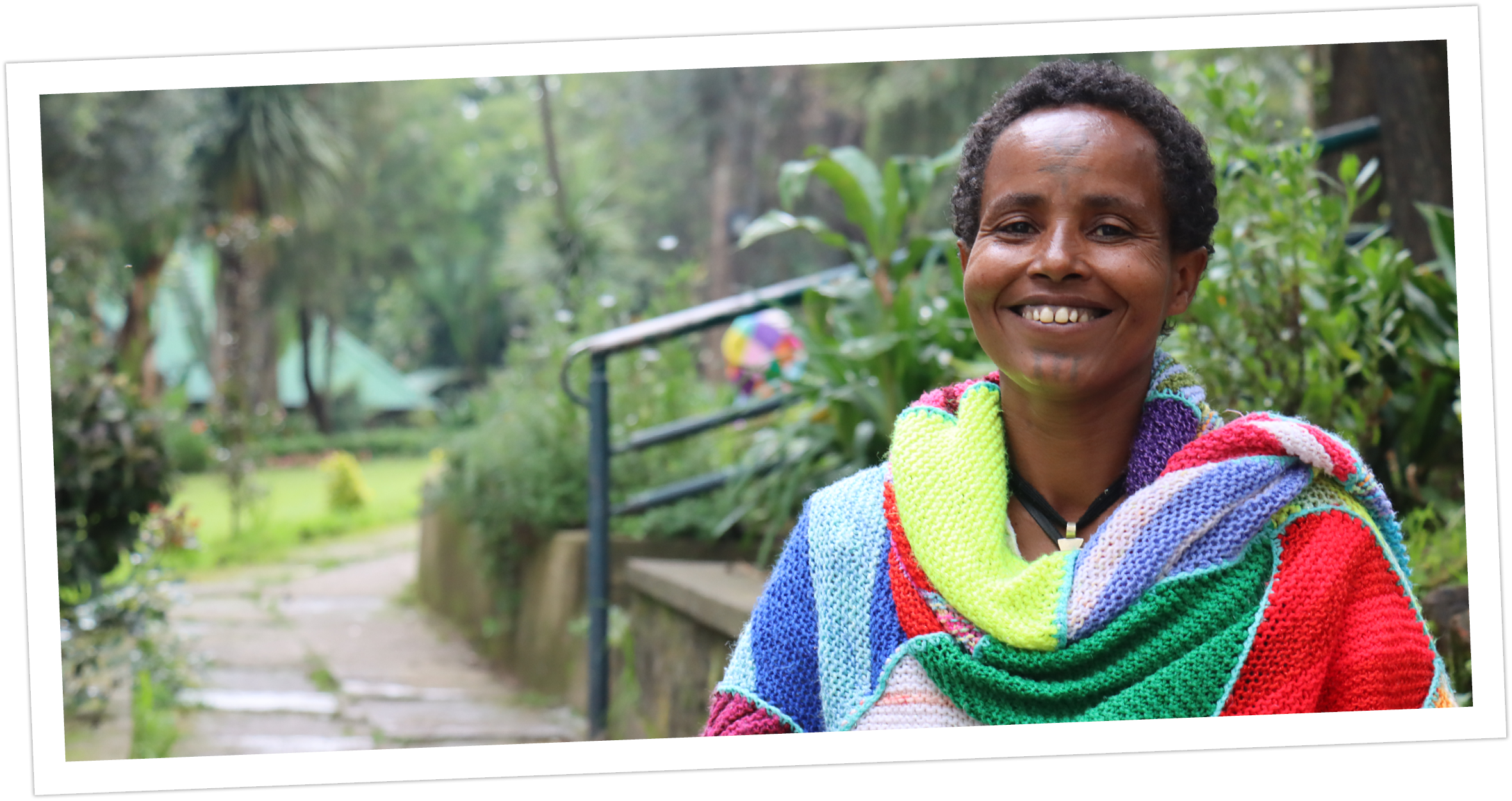 Because of you, a new life for Abebech - Catherine Hamlin Fistula ...