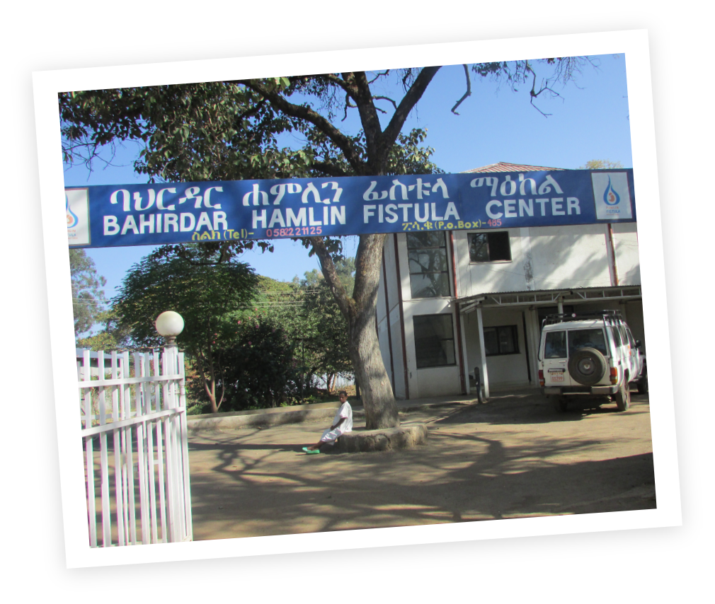 Where We Work - Catherine Hamlin Fistula Foundation - Australia