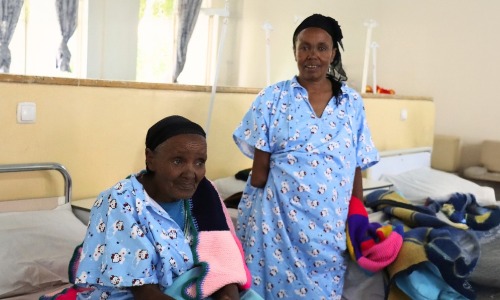 UK Charity Eradicating Fistula in Ethiopia - Catherine Hamlin Fistula ...