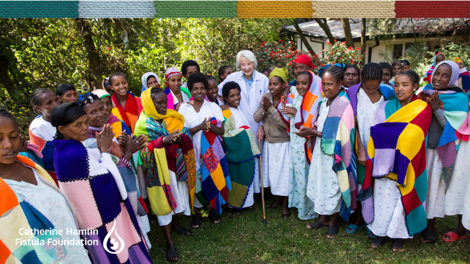 Australian Charity Eradicating Fistula in Ethiopia - Catherine Hamlin ...