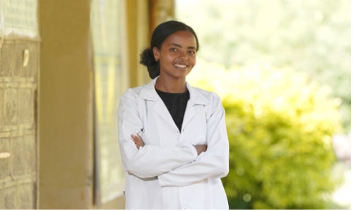 A lifelong dream becomes a reality - Catherine Hamlin Fistula ...