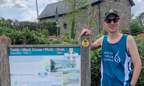 Jamie - the original Hamlin barefoot champion! - Catherine Hamlin ...