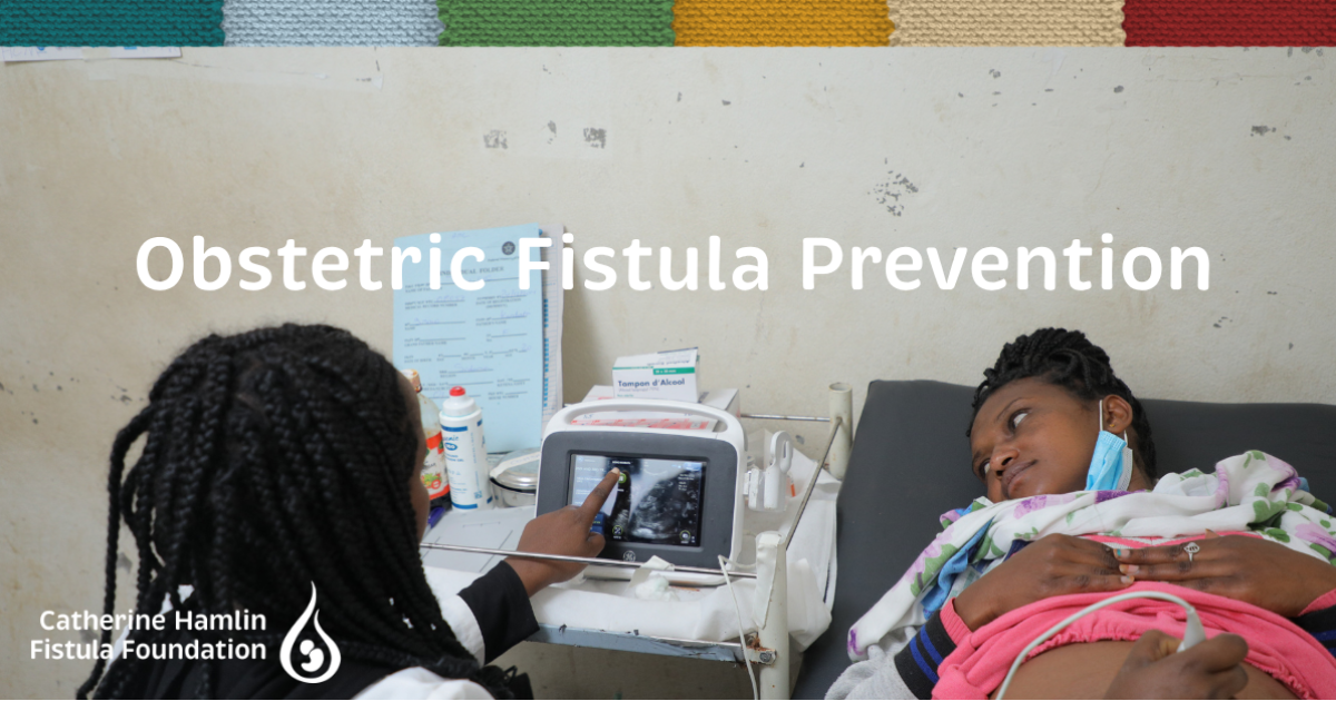 Hamlin Midwives - Catherine Hamlin Fistula Foundation - United Kingdom