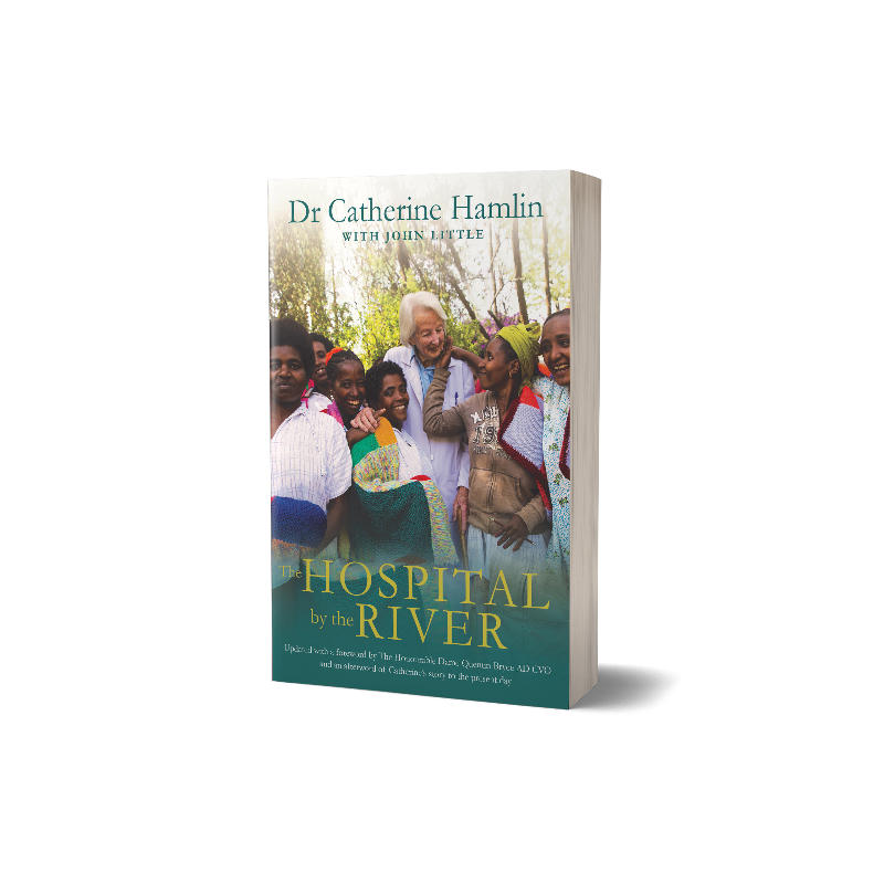 The Hospital By The River - signed by Dr Catherine Hamlin - Catherine ...