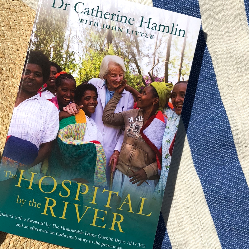 Hospital By The River - by Dr Catherine Hamlin (with John Little ...