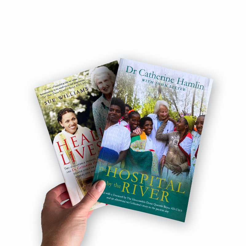 Shop for a cause - Catherine Hamlin Fistula Foundation - Australia